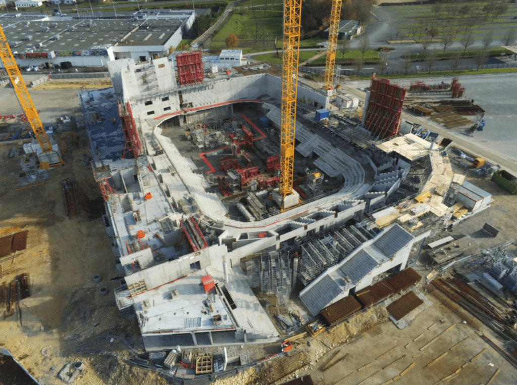 Arena Futuroscope (7 Avril 2022)