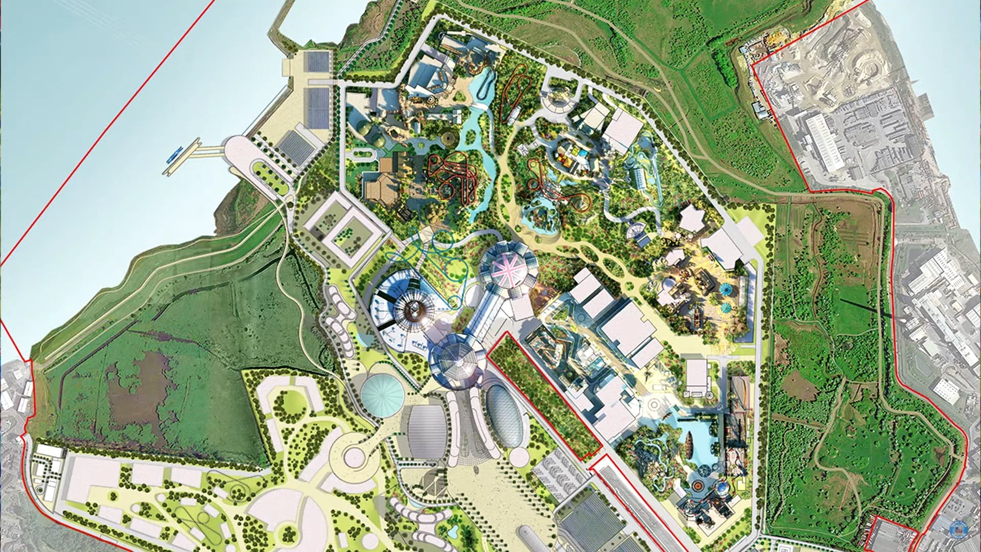The London Resort (Annulé)