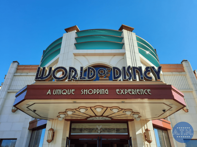 Transformation : Disney Village (2023-202X)