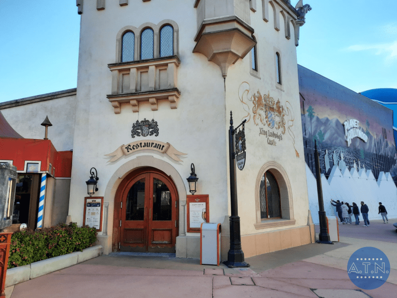 Transformation : Disney Village (2023-202X)