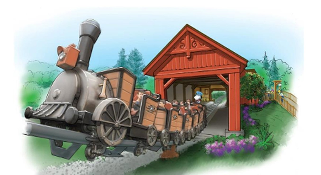 Snoopy’s Racing Railway (19 Mai 2023)