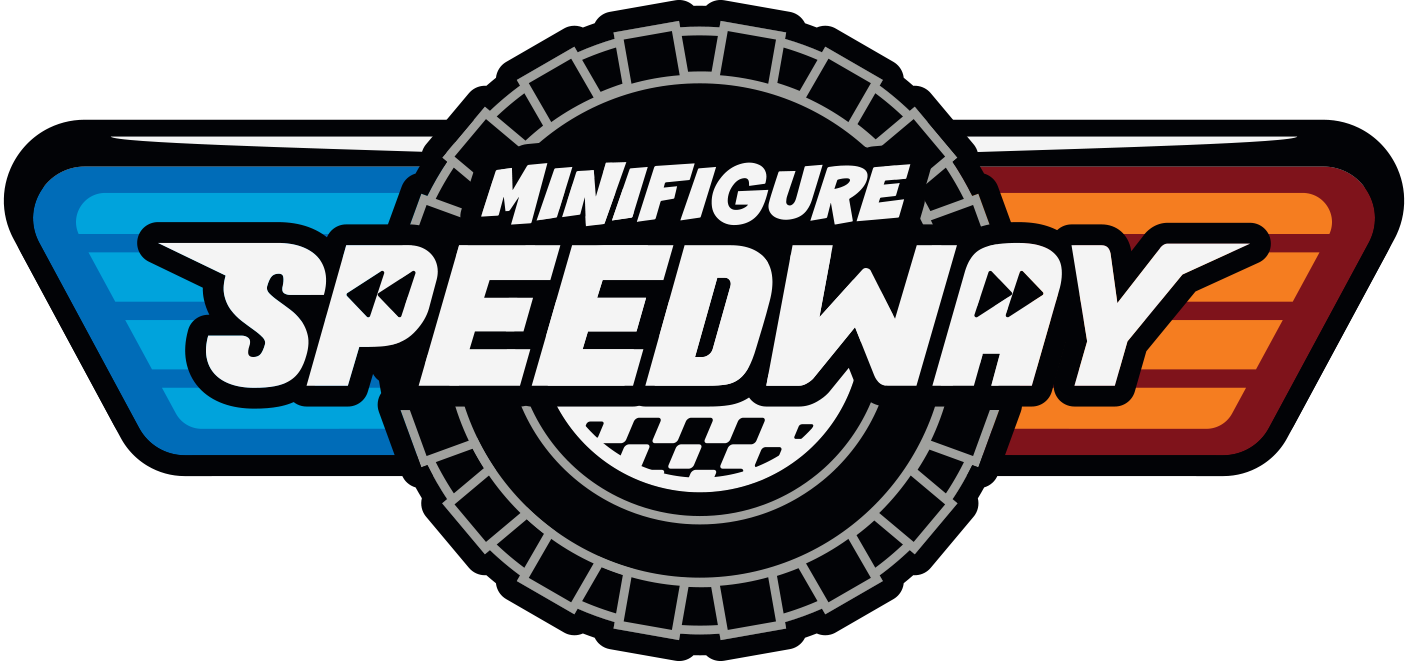 Minifigure Speedway (6 Avril 2024)