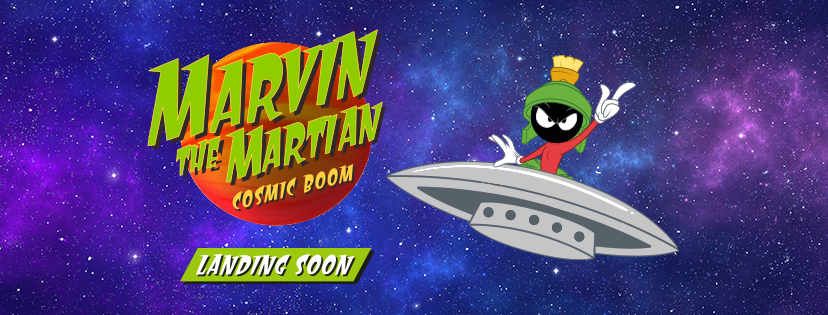 Marvin the Martian: Cosmic Boom (12 Avril 2023)