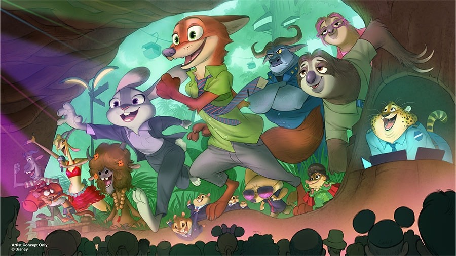 La Ferme Aux Fourmis De Disney