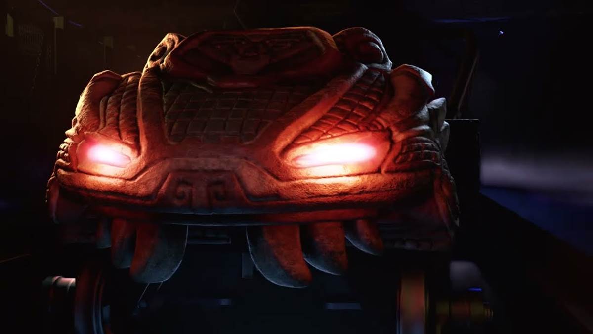 Transformation : MonteZOOMa: The Forbidden Fortress (202X)