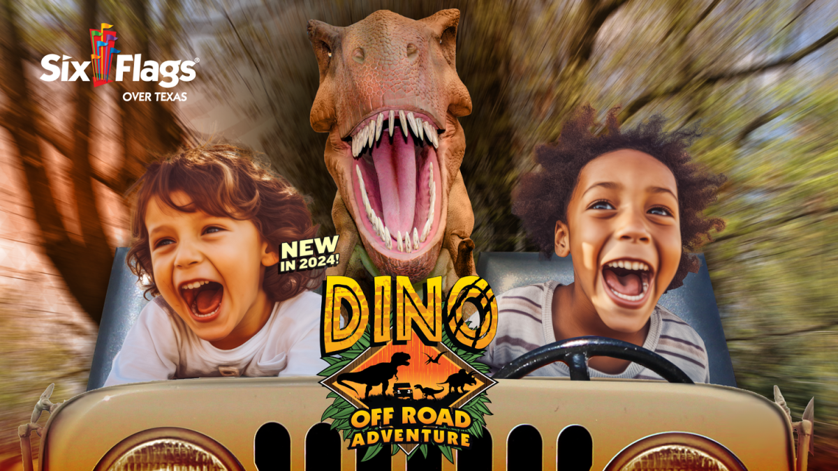 Dino Off Road Adventure (15 Juin 2024)