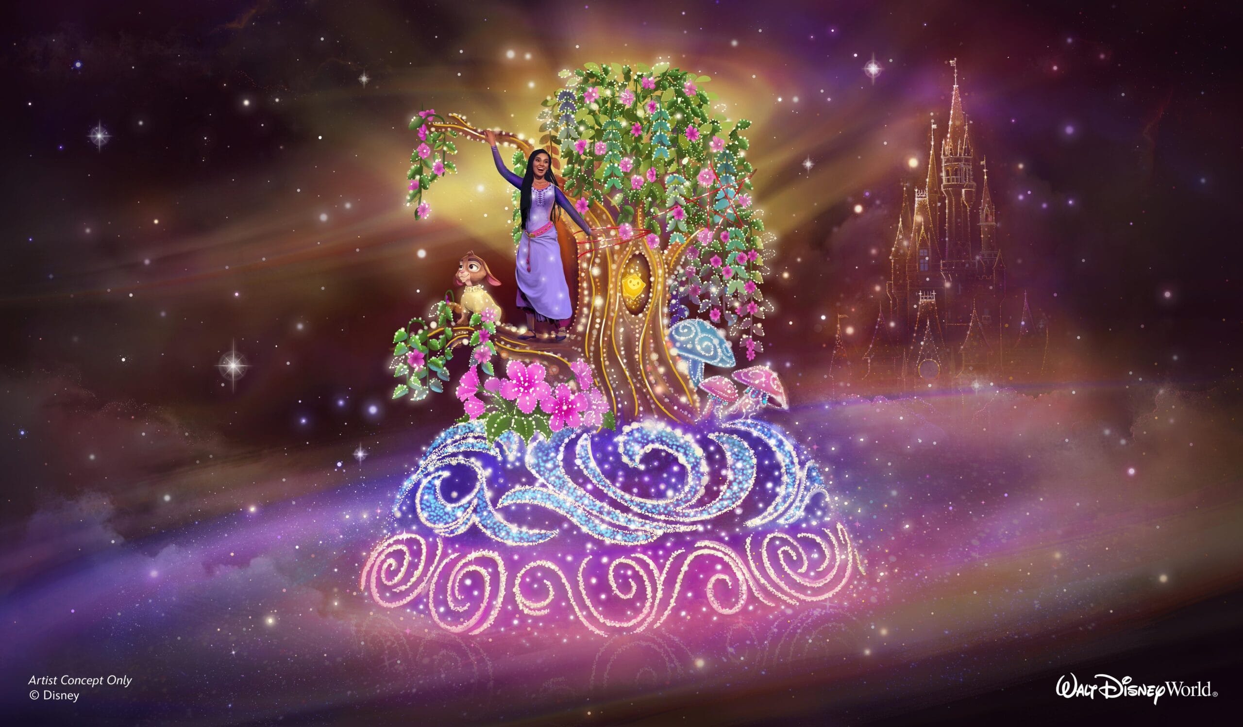 Disney Starlight: Dream the Night Away (20 Juillet 2025)