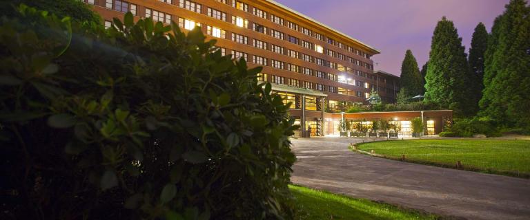 Réhabilitation : Disney Sequoia Lodge (2026)