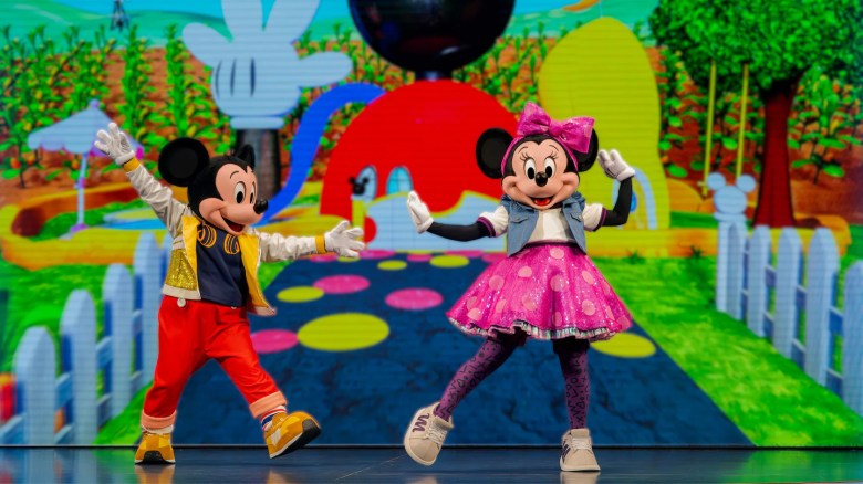 Disney Jr. Mickey Mouse Clubhouse Live! (16 Mai 2025)